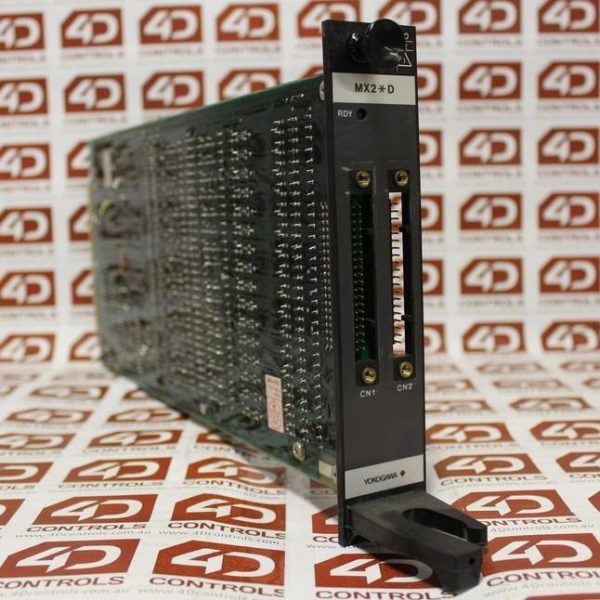 Yokogawa MX2*D Multiplexer Card for T/C I/P