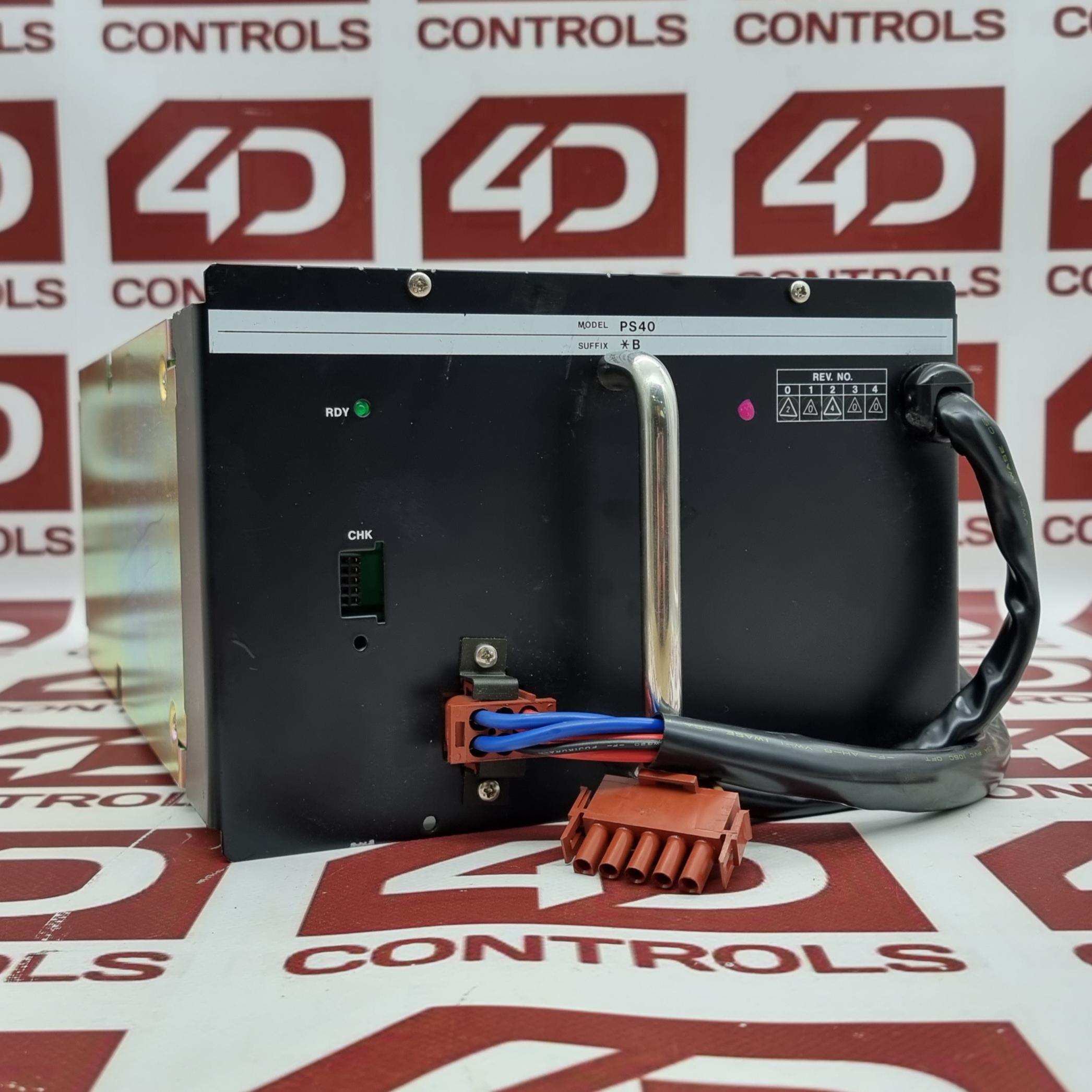 PS40*B | Yokogawa | Power Supply