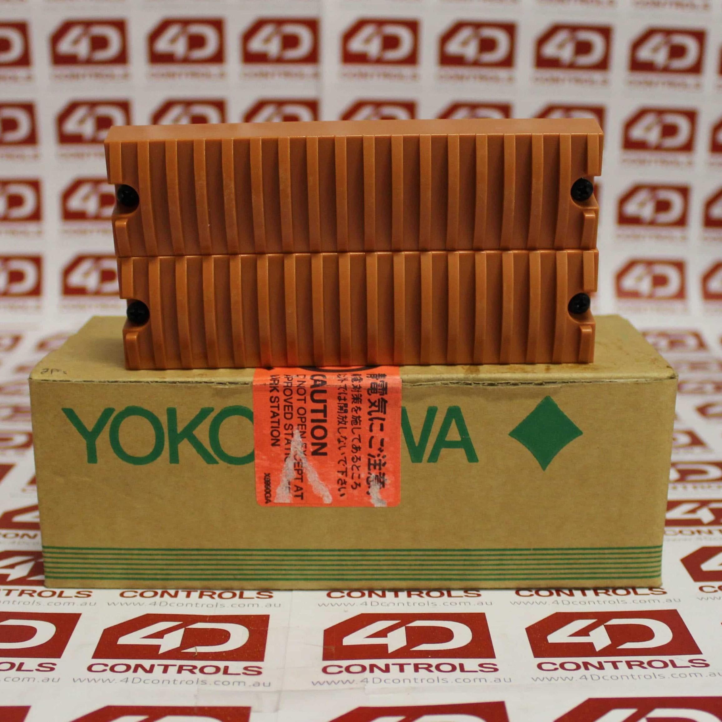 Yokogawa | SDCV01 | Dummy Cover Set 2 Orange