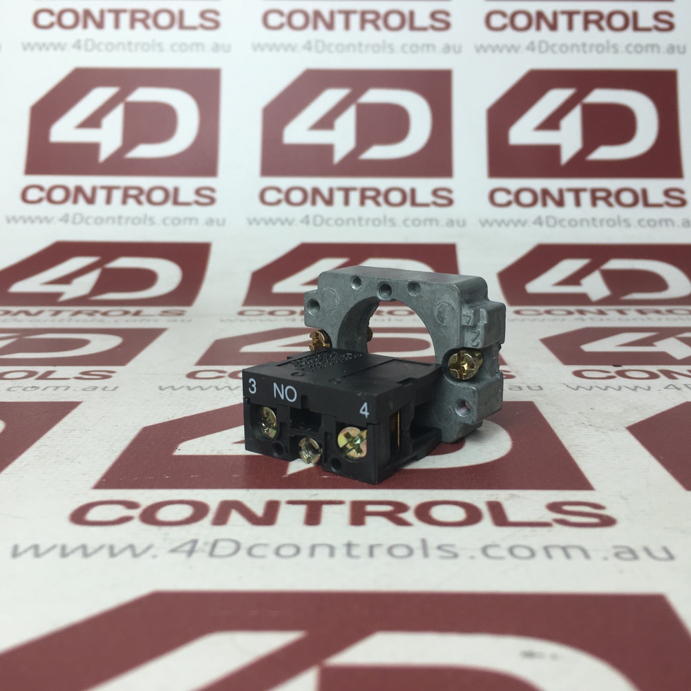 ZB2 BZ101 | Telemecanique | Mounting Base with 1 N.O. Contact