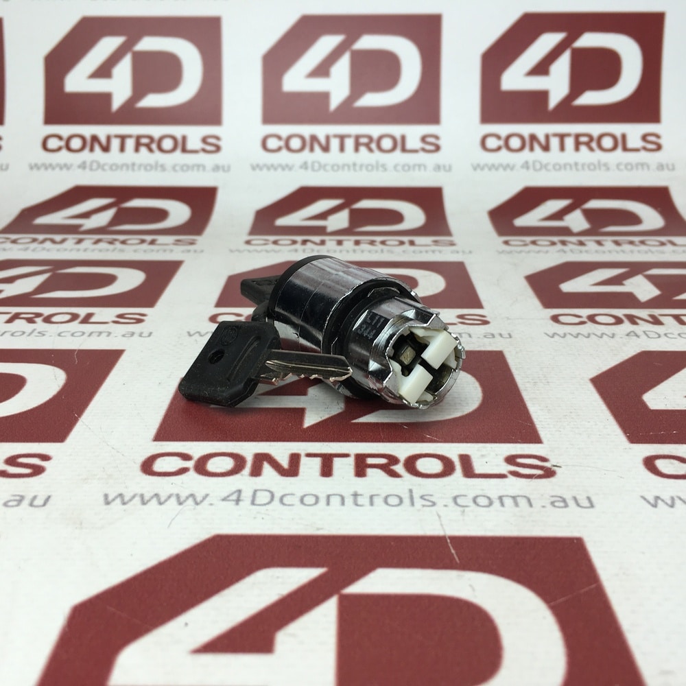 ZB4BG4 | Schneider | Key Switch 22mm Standard 2 Position Maintained