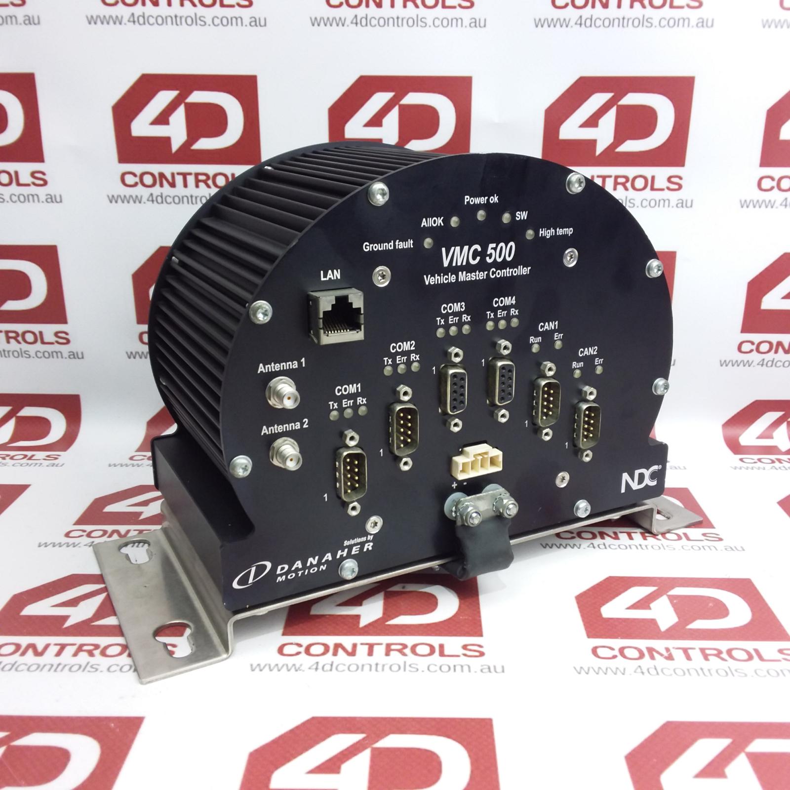 18433-10-VMC500 | Danaher Motion | NDC8 Control Platform