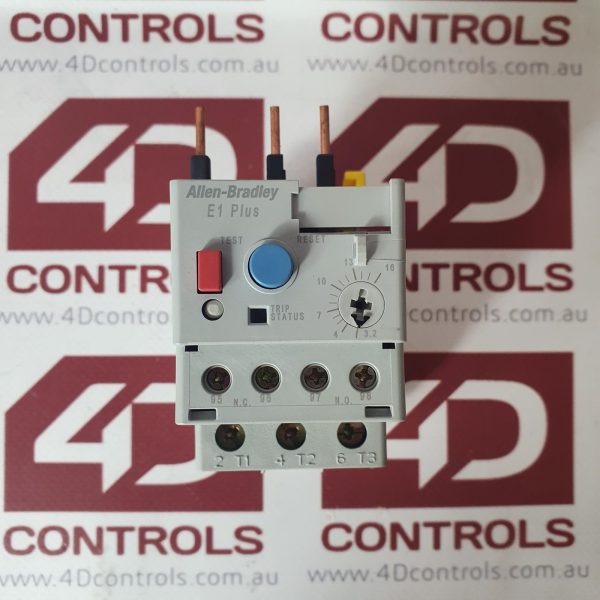193-EEDB | Allen Bradley | E1Plus Solid State Overload 3.2 - 16A