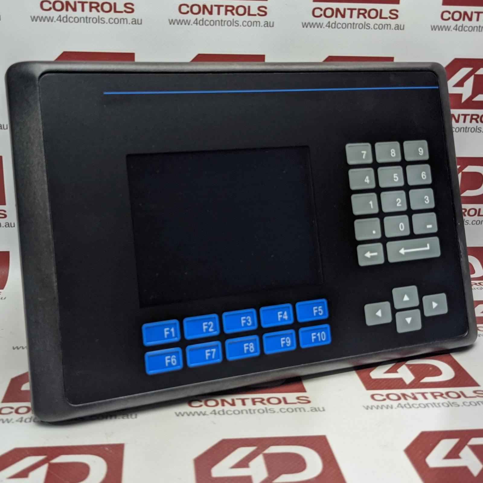 2711-B6C1 | Allen Bradley PanelView 600 Color/Keypad/Touch/RIO/RS232