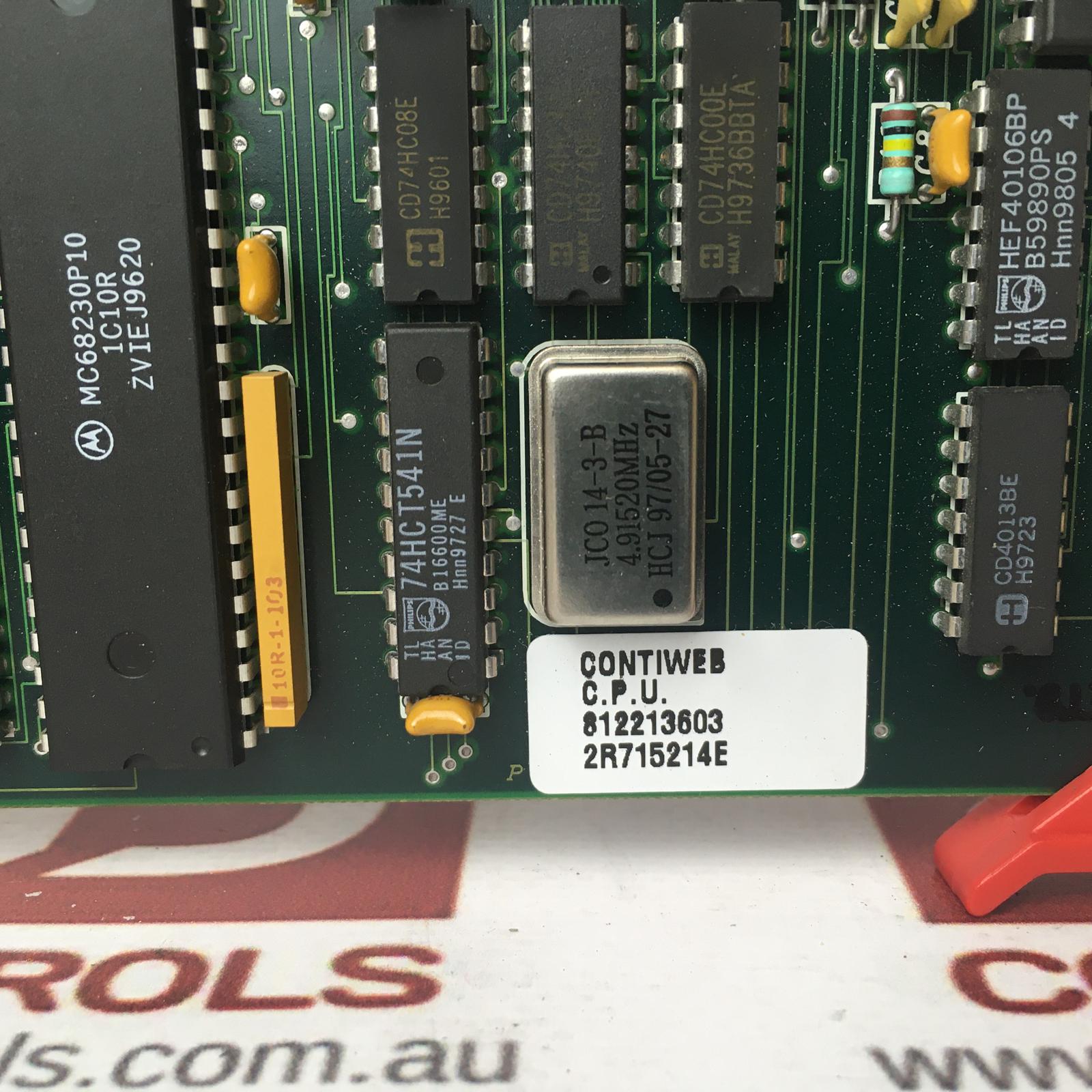 2R715214 | Rockwell Automation | Printed Circuit Board