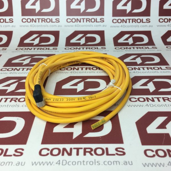 533120 | Pilz | PSEN Connection Cable 5M 4 Pin Female M8 Connector