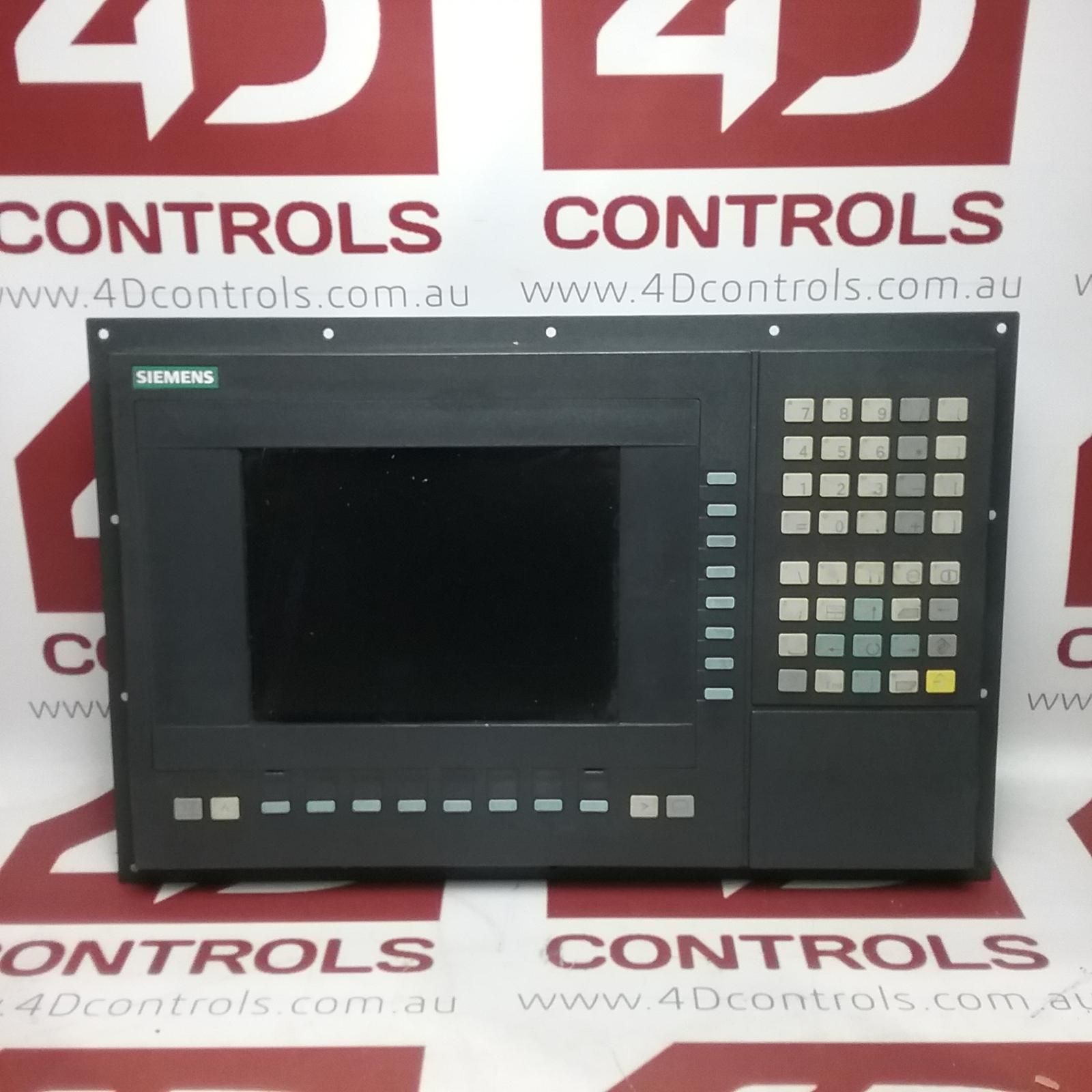 6FC5203-0AF01-0AA0 | Siemens | Sinumerik OP010C