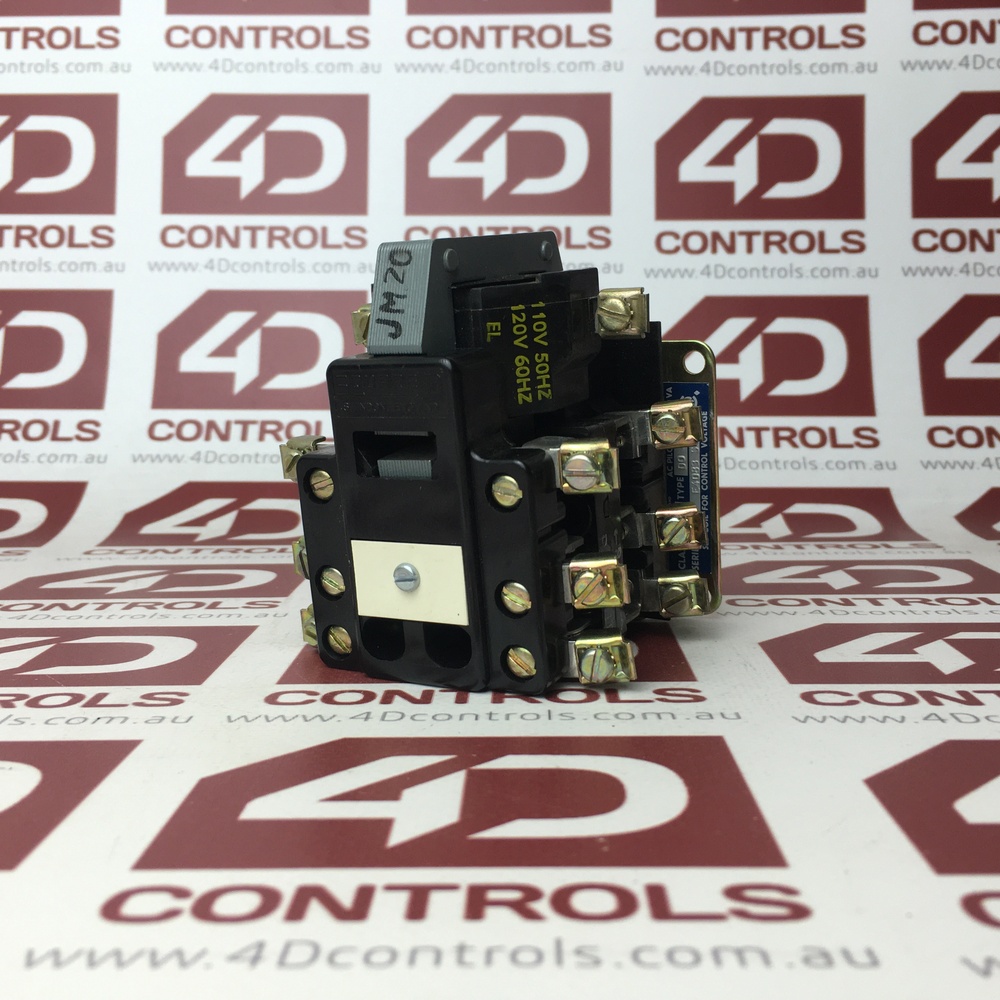 8501DO42 | Square D | Relay 10A 600V 90VA