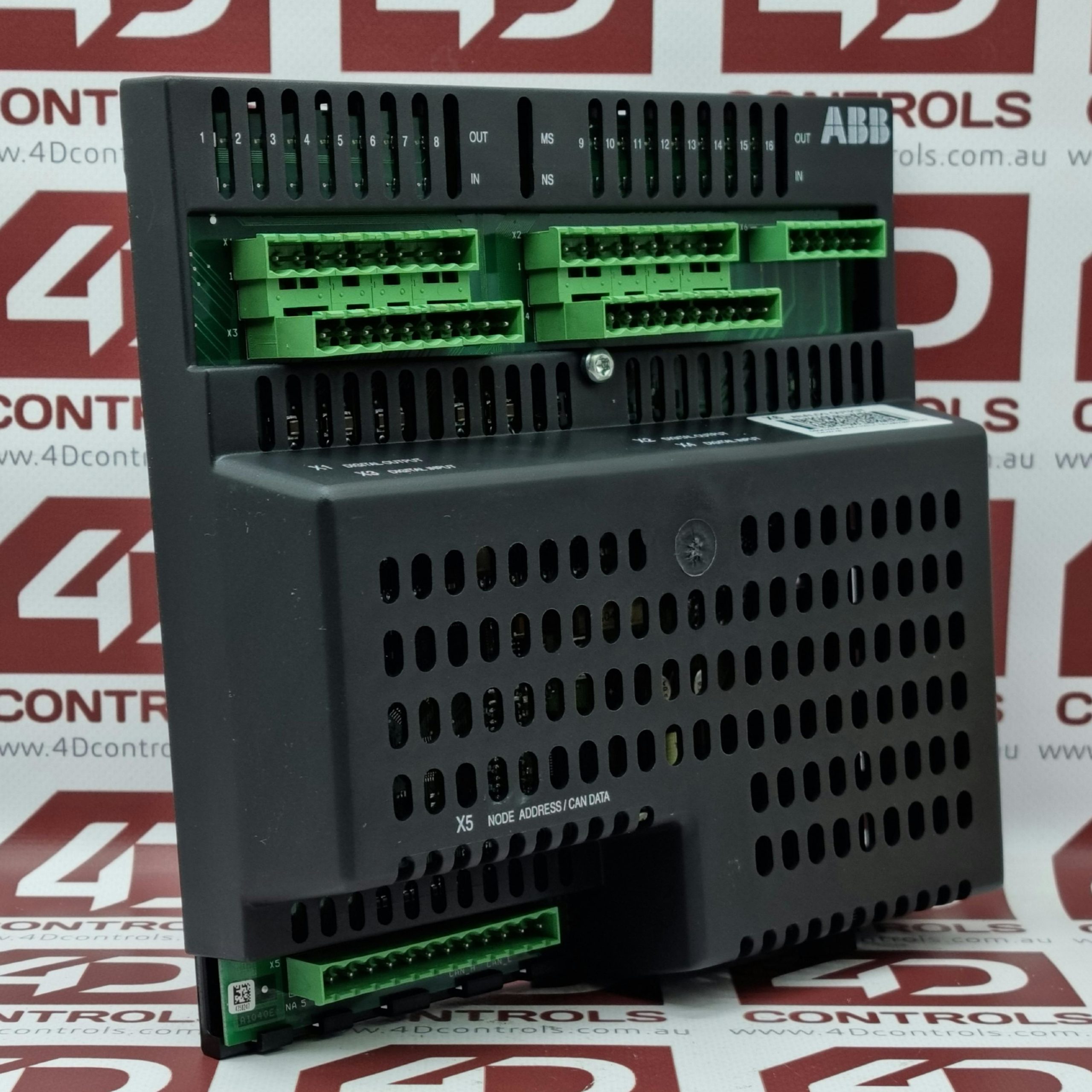 DSQC 327A | ABB | (3HAC-17971-1) Combination I/O Module