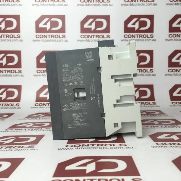 AF80-30-00-13 | ABB | Contactor 3 Pole 80A 100-250VAC/DC 50-60Hz