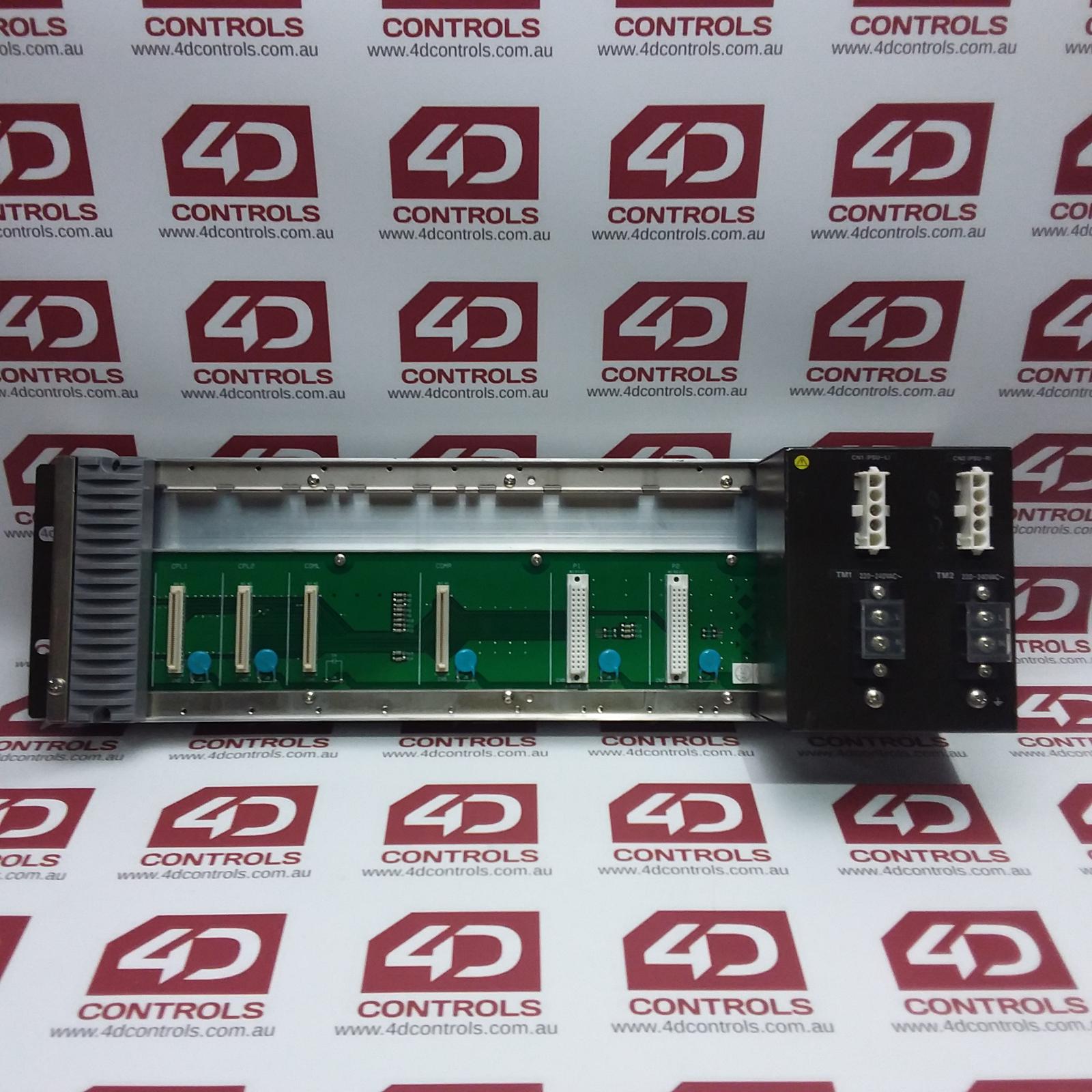 AVR10D-Q22020-S2 | Yokogawa | PLC Rack