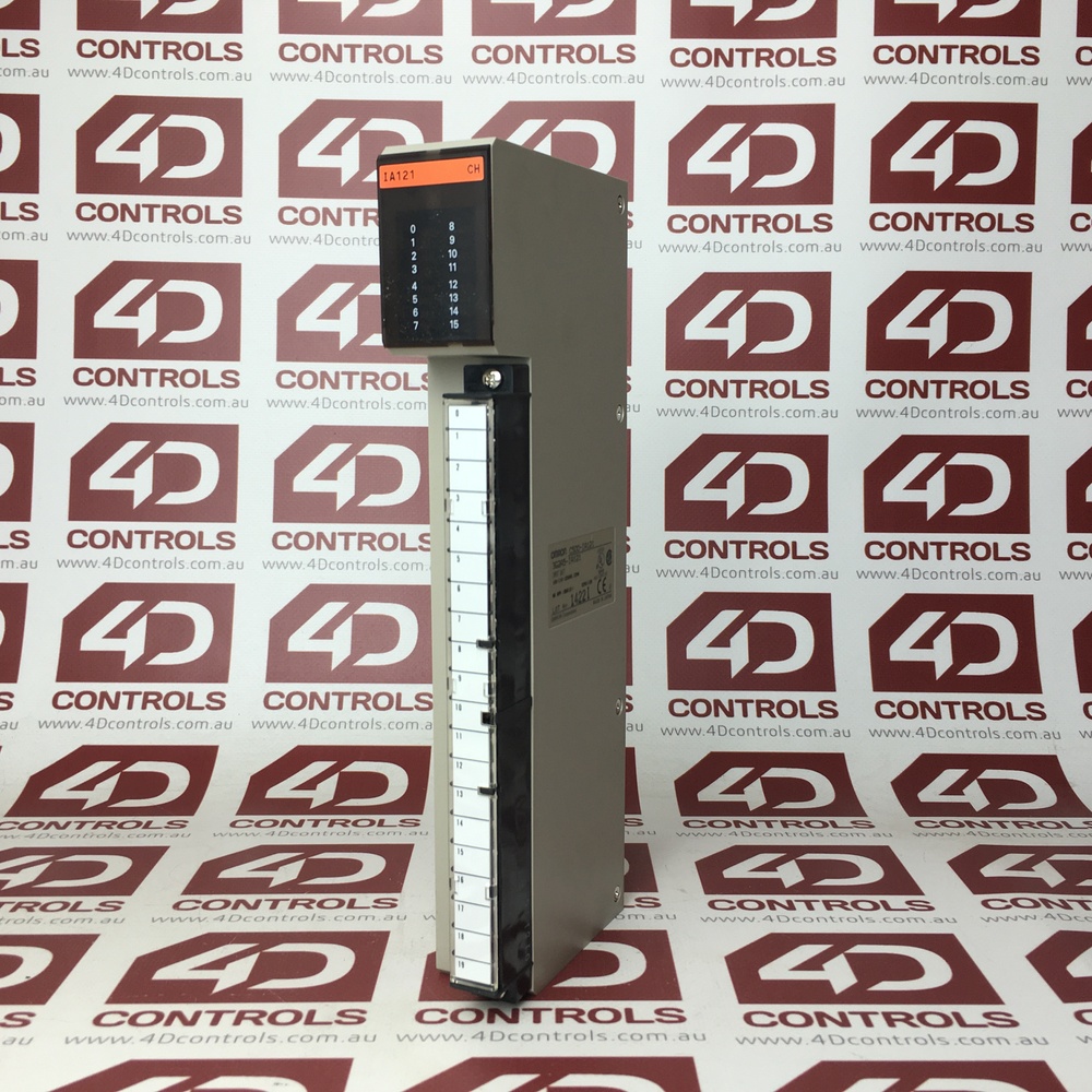 C500-IA121 | Omron | Sysmac C500 Programmable Controller