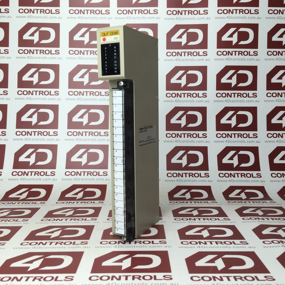 C500-OD411 | Omron | Sysmac C500 Programmable Controller