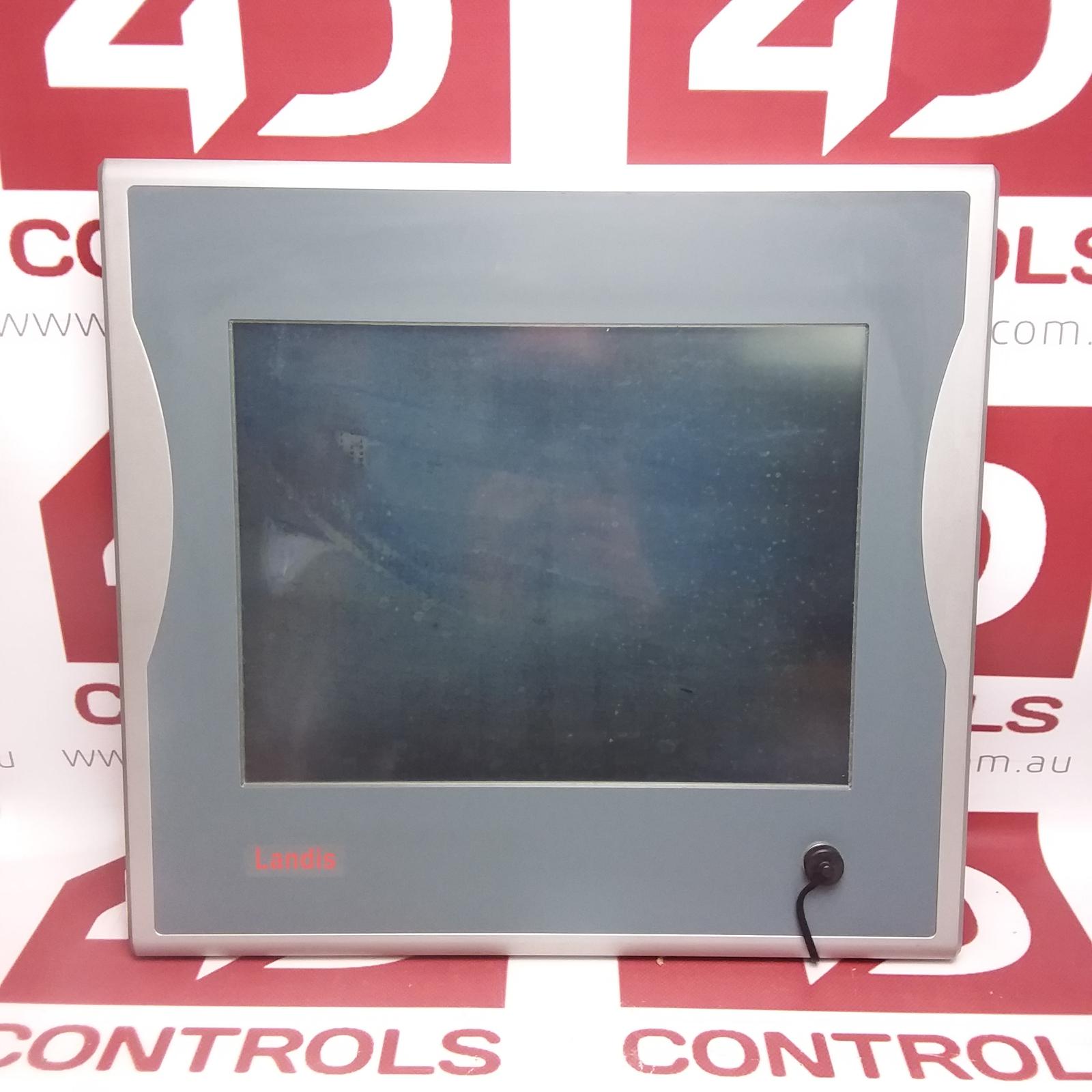 CP7002 0011 | Beckhoff | Control Panel CP70XX CP-Link Interface