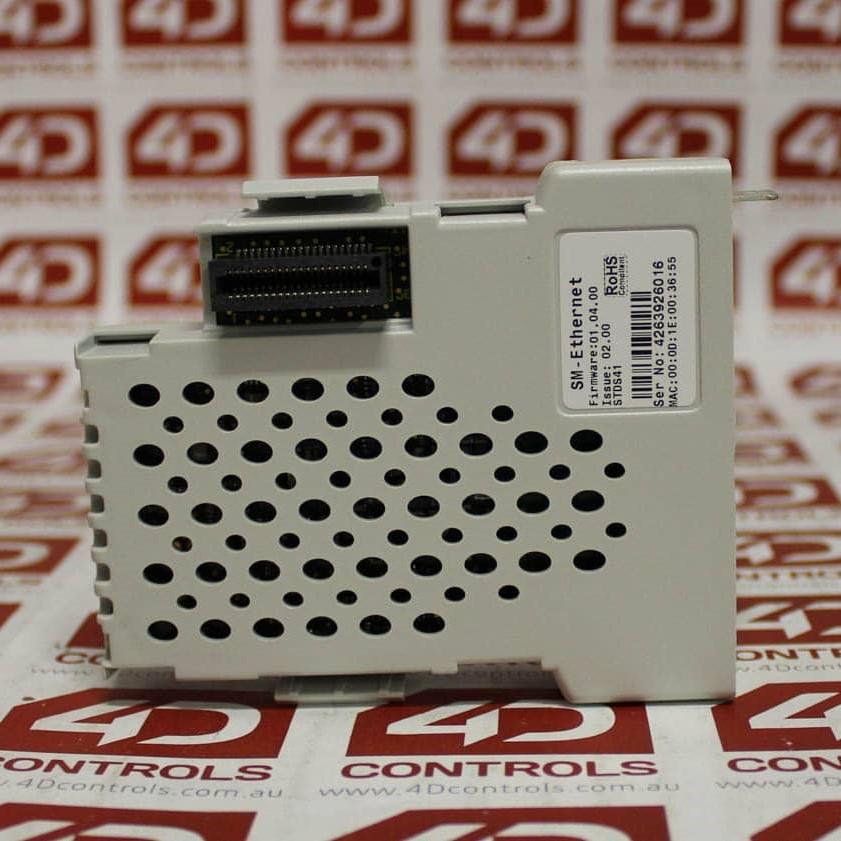 82000000013200 | Control Techniques | SM-Ethernet