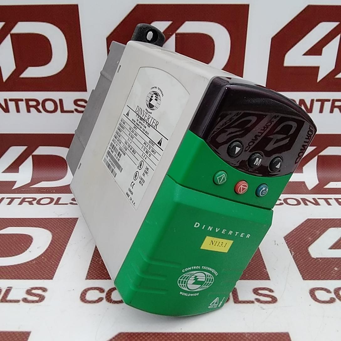 DIN1220037A | Control Techniques | AC Drive 1 Ph Inverter