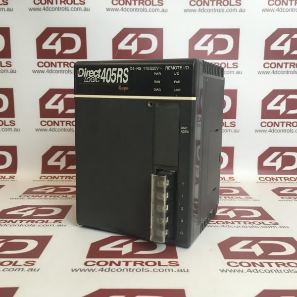 D4-RS | Automation Direct | Slave 5 Pin Terminal Block Port