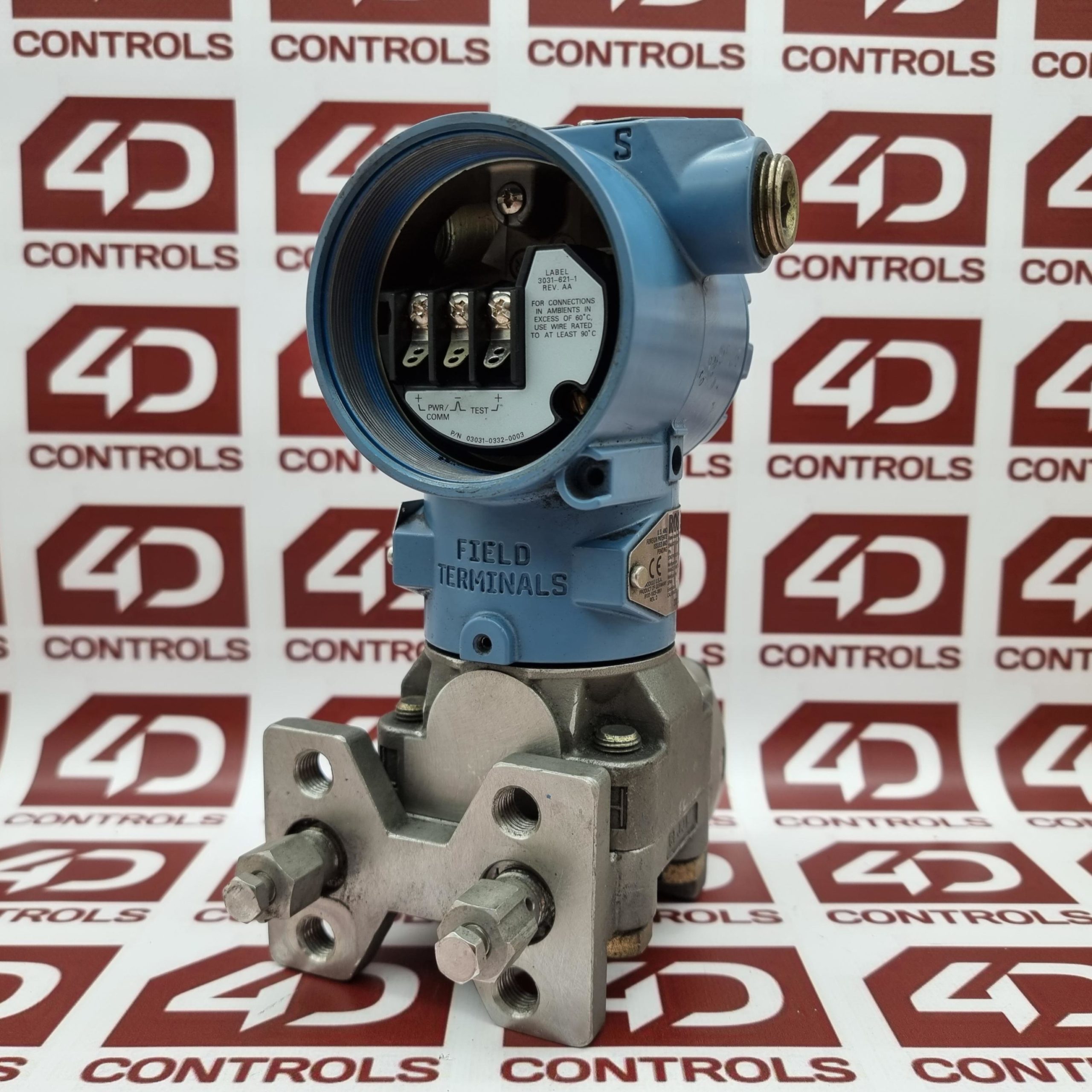 3051CD1A02A1AH2B2Q4DF | Emerson | DP Transmitter -62-62mbar