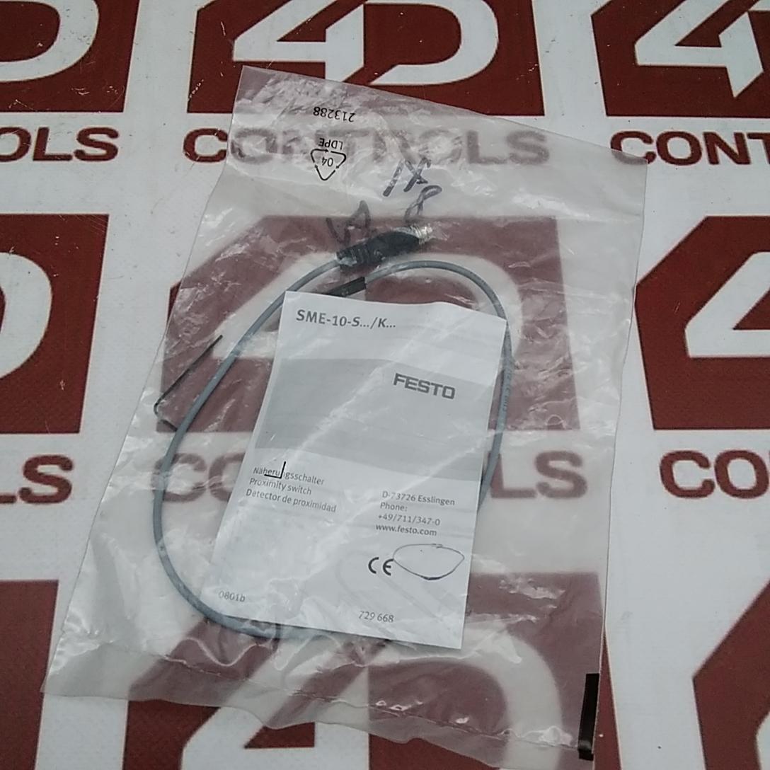 SME-10-SL-LED-24 | Festo | (173212), Proximity Sensor