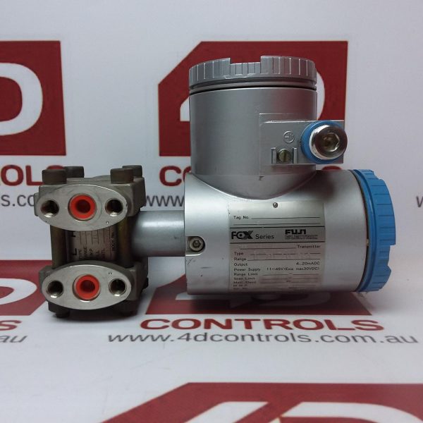 Emerson S600+ FloBoss Flow Manager Flow Computer