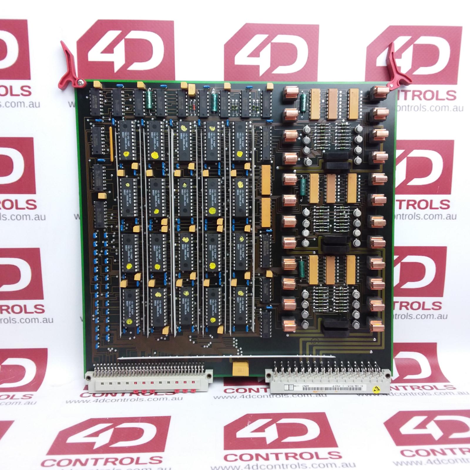 HDM-00.781.1075 | Heidelberg | Circuit Board Module