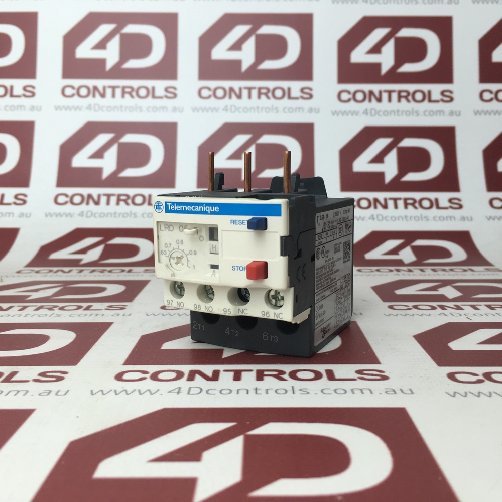 Bimetallic Thermal Overload Relay at Tamara Wickline blog