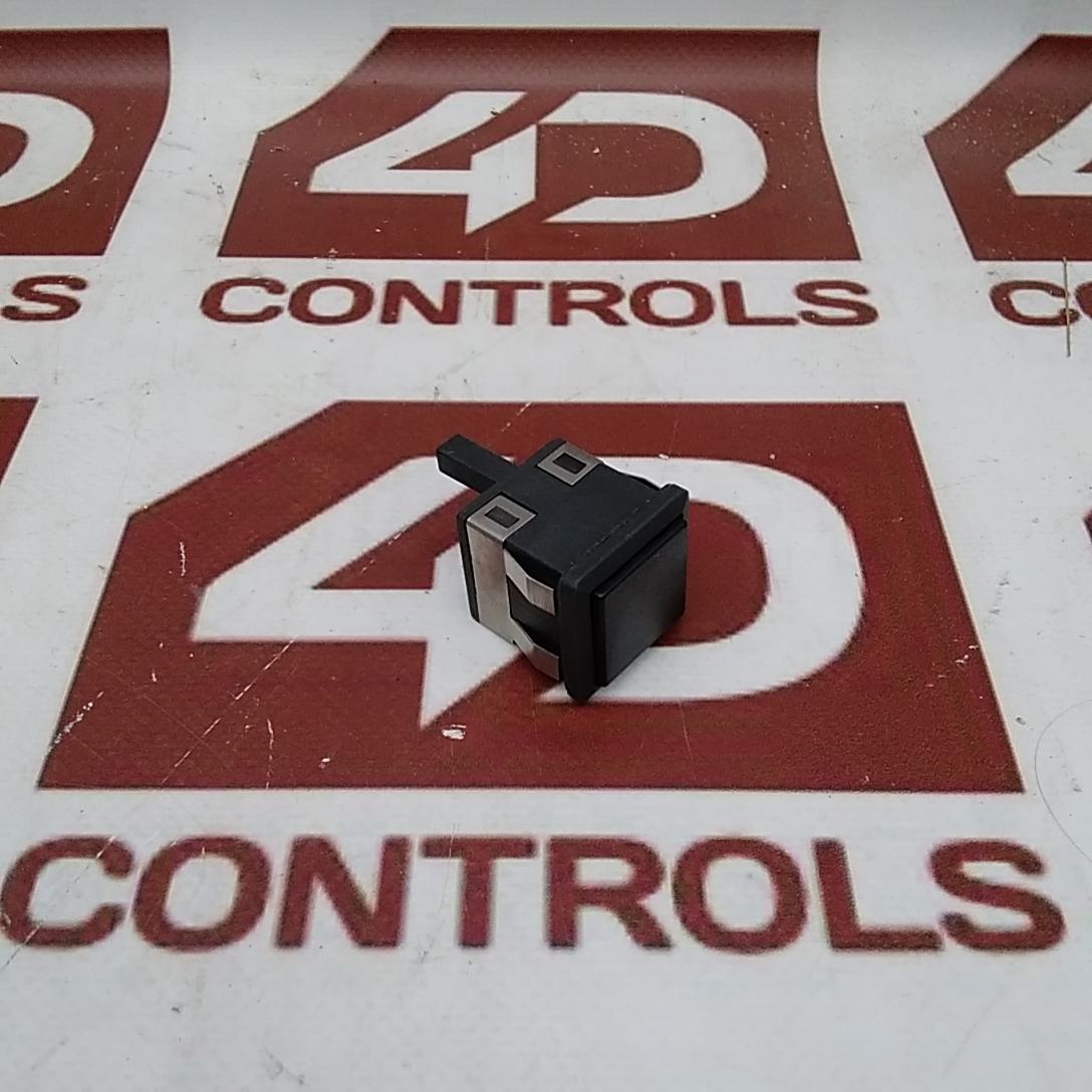 07.94112-0150 | Man Roland | Pushbutton Switch, Black