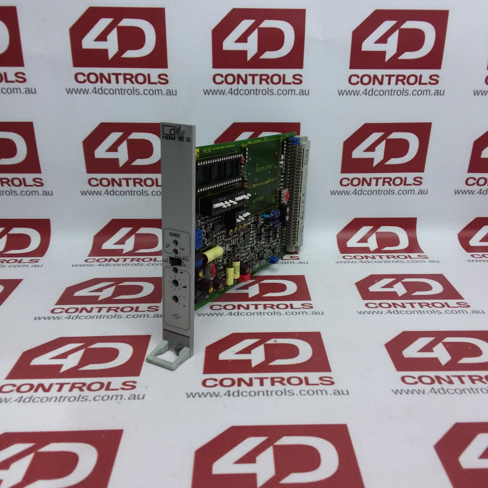 ME30 | HBM | Control Board 600Hz 4/20mA