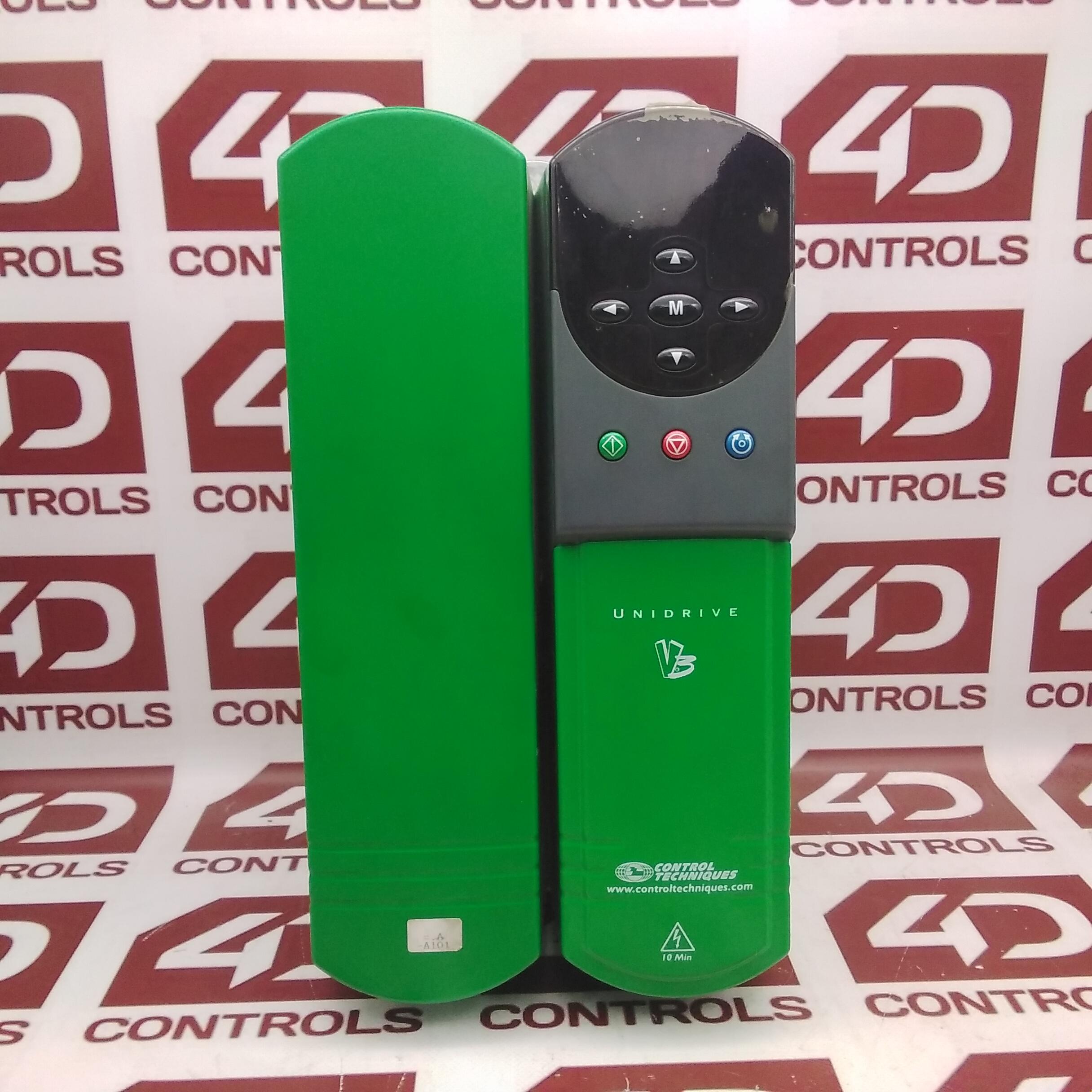 UNI2403 | Control Techniques | AC Drive Unidrive 15HP 24.3A