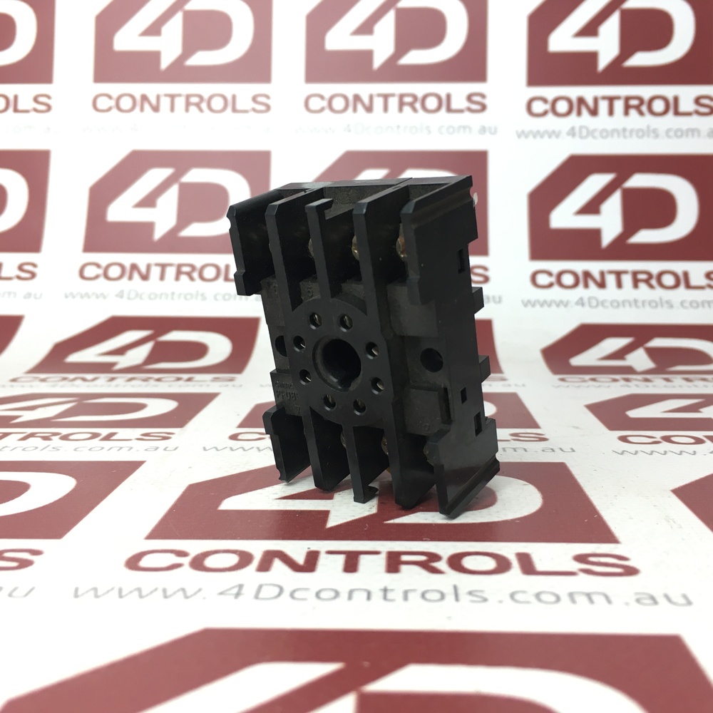PF085A | Omron | Connector Timer Socket 8 Position Solder