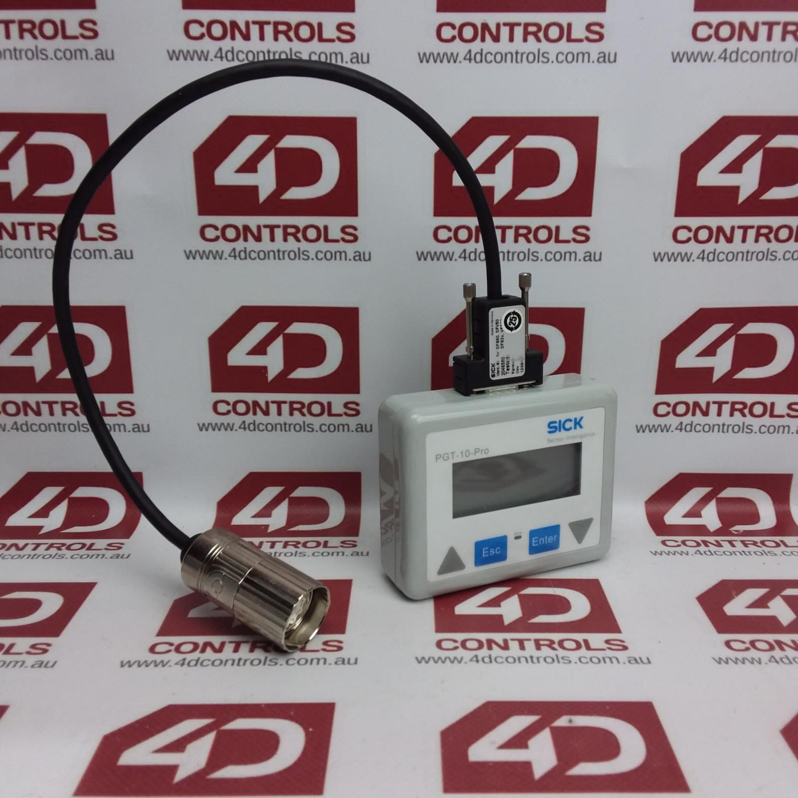 PGT-10-PRO | Sick | Encoder Programmer Handheld