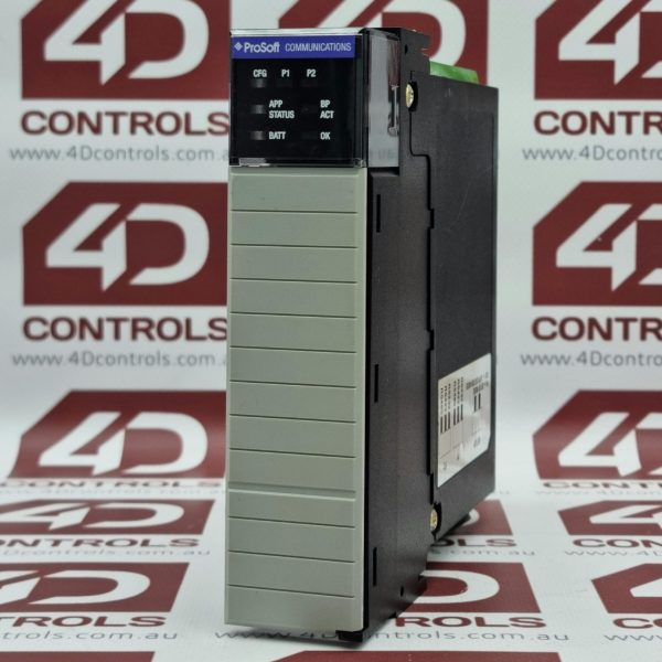 MVI56-MCM | ProSoft | Modbus Master/Slave Communication Card