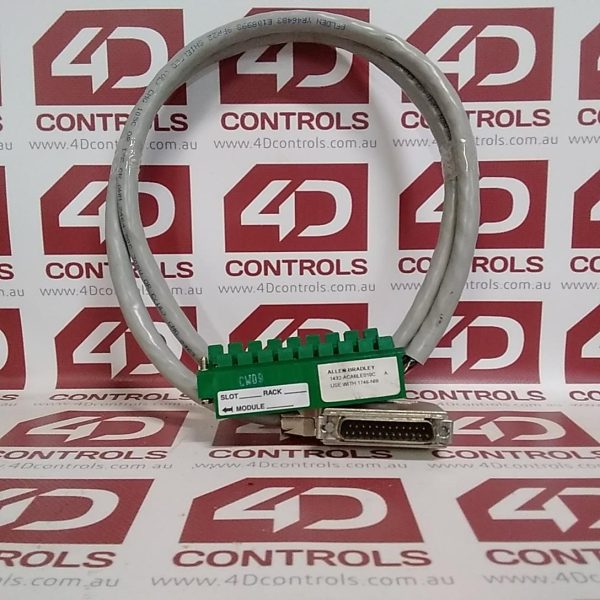 1492-ACABLE010C | Allen Bradley | Pre-wired Cable