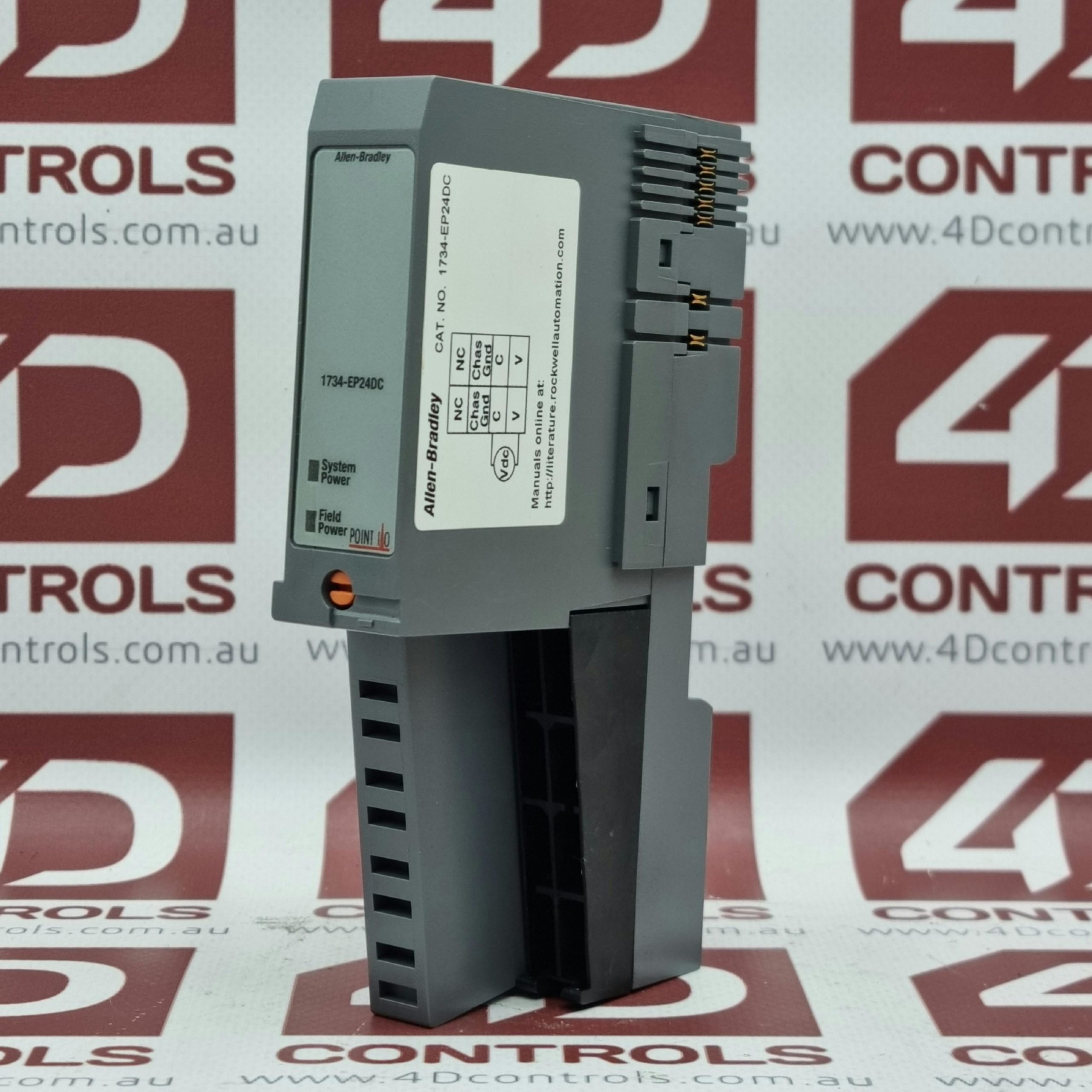 1734-EP24DC | Allen Bradley | Point I/O, Expansion Power Supply