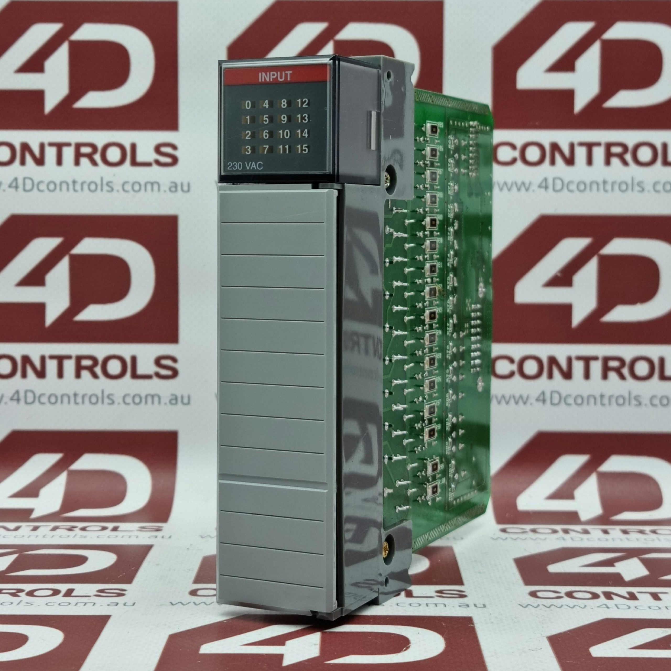 1746-IM16 | Allen Bradley | SLC 500, Input Module