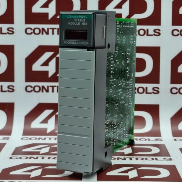 1747-SDN | Allen Bradley SLC 500, Scanner Module, DeviceNet
