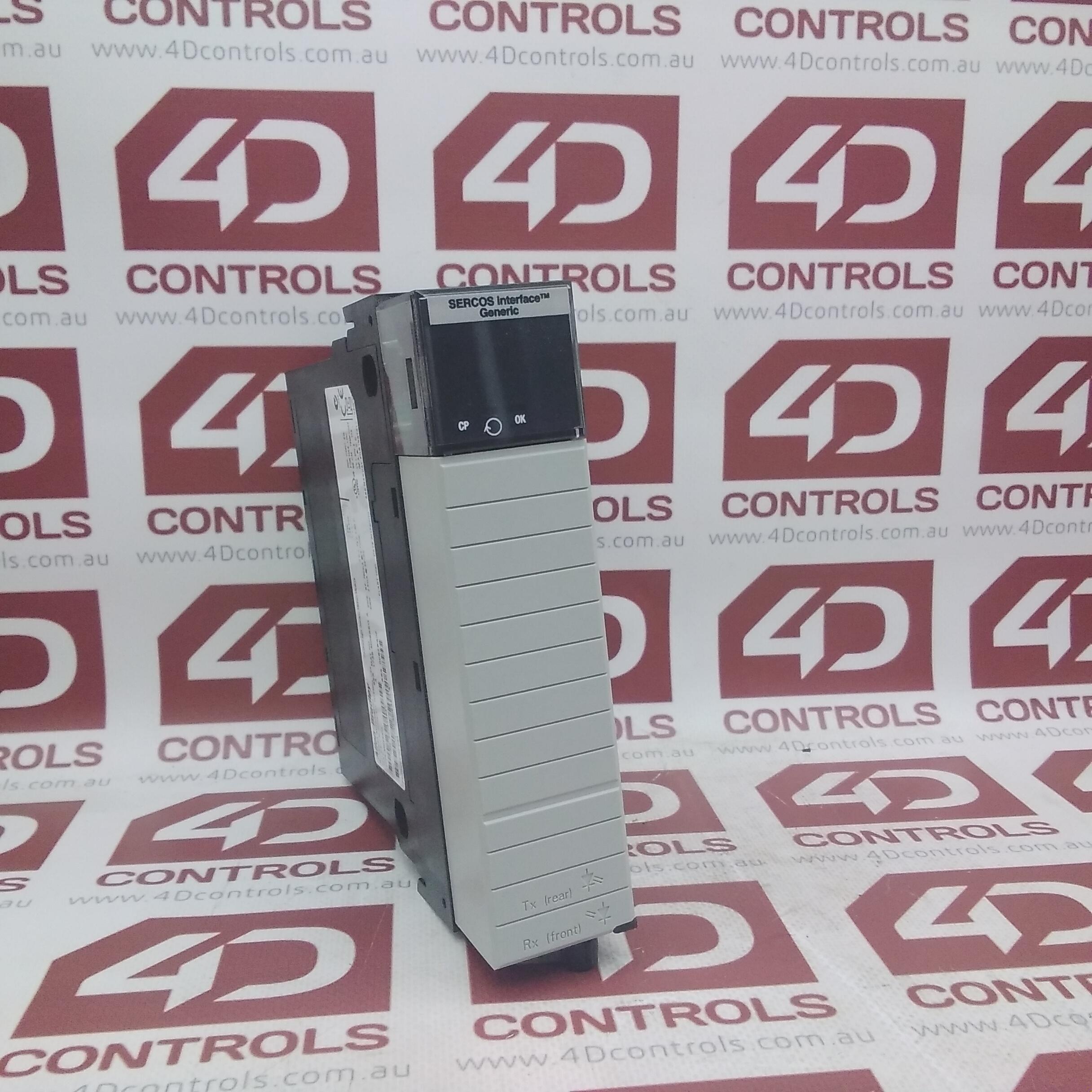 1756-M08SE-G | Allen Bradley | ControlLogix Interface Card