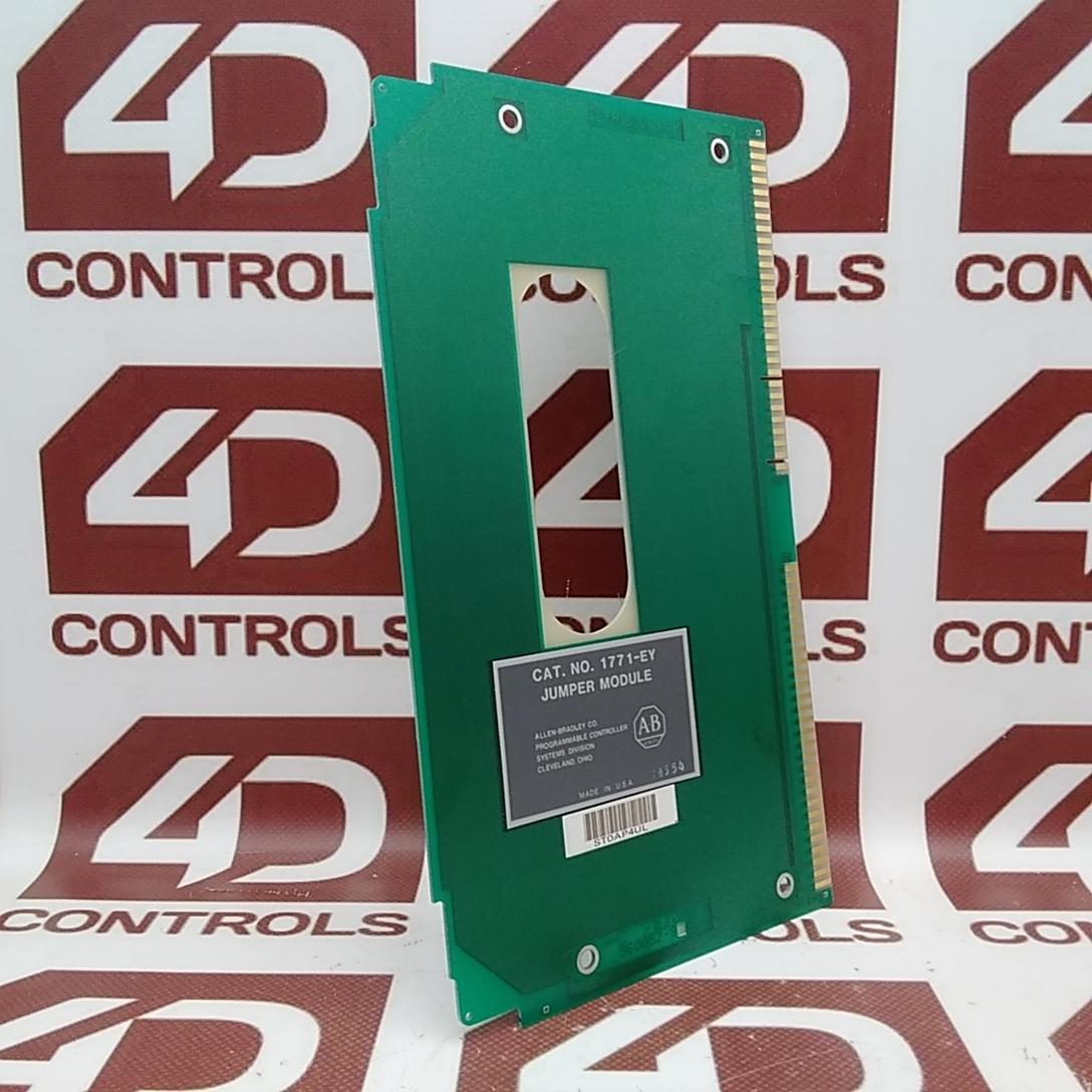 1771-EY | Allen Bradley | PLC-5, Jumper Board, Backplane