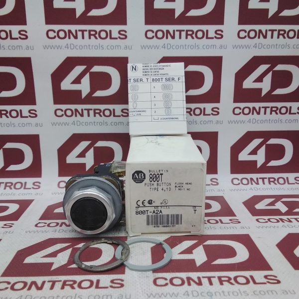 800T-A2A | Allen Bradley | Push Button Contact 30.5mm