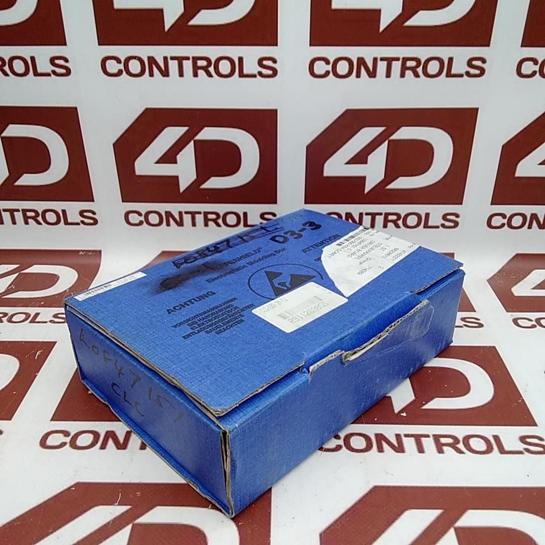 CLC-D02.3M-FW | Rexroth | Input Control Card, Multi-Axis