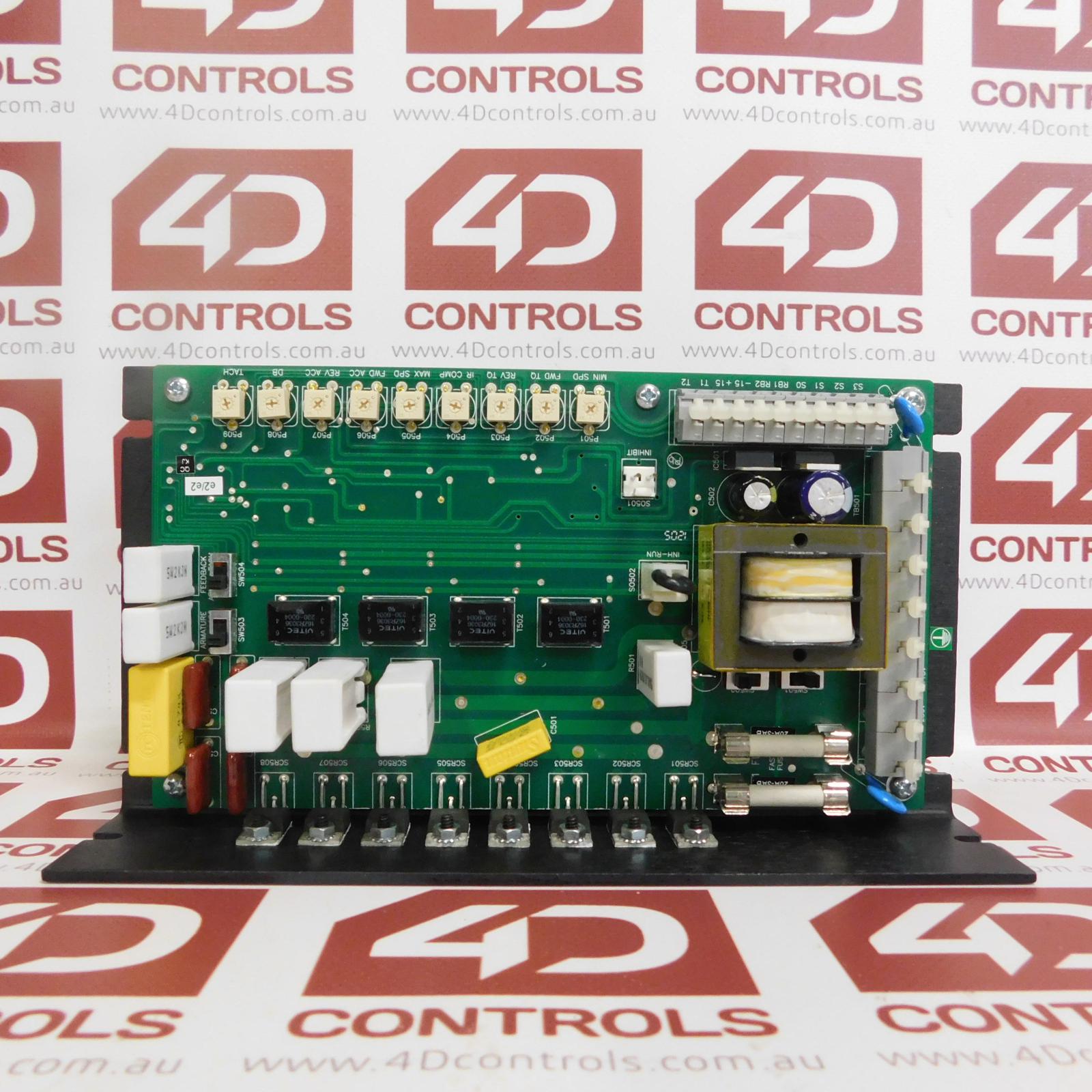 RG500UA-0700 | Minarik | Motor Input Controller 115V 50/60Hz 1 Phase