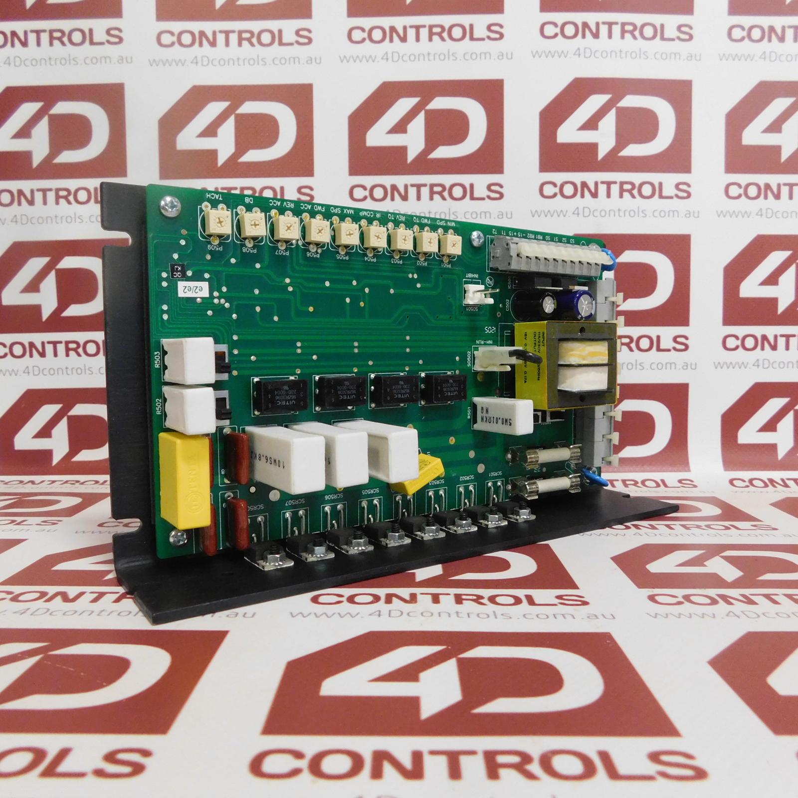 RG500UA-0700 | Minarik | Motor Input Controller 115V 50/60Hz 1 Phase