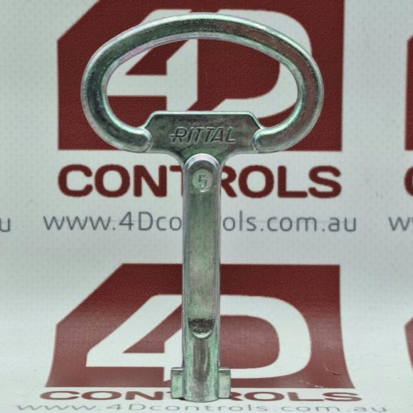 2531.000 | Rittal | Enclosure Key Double Bit Lock Number 5