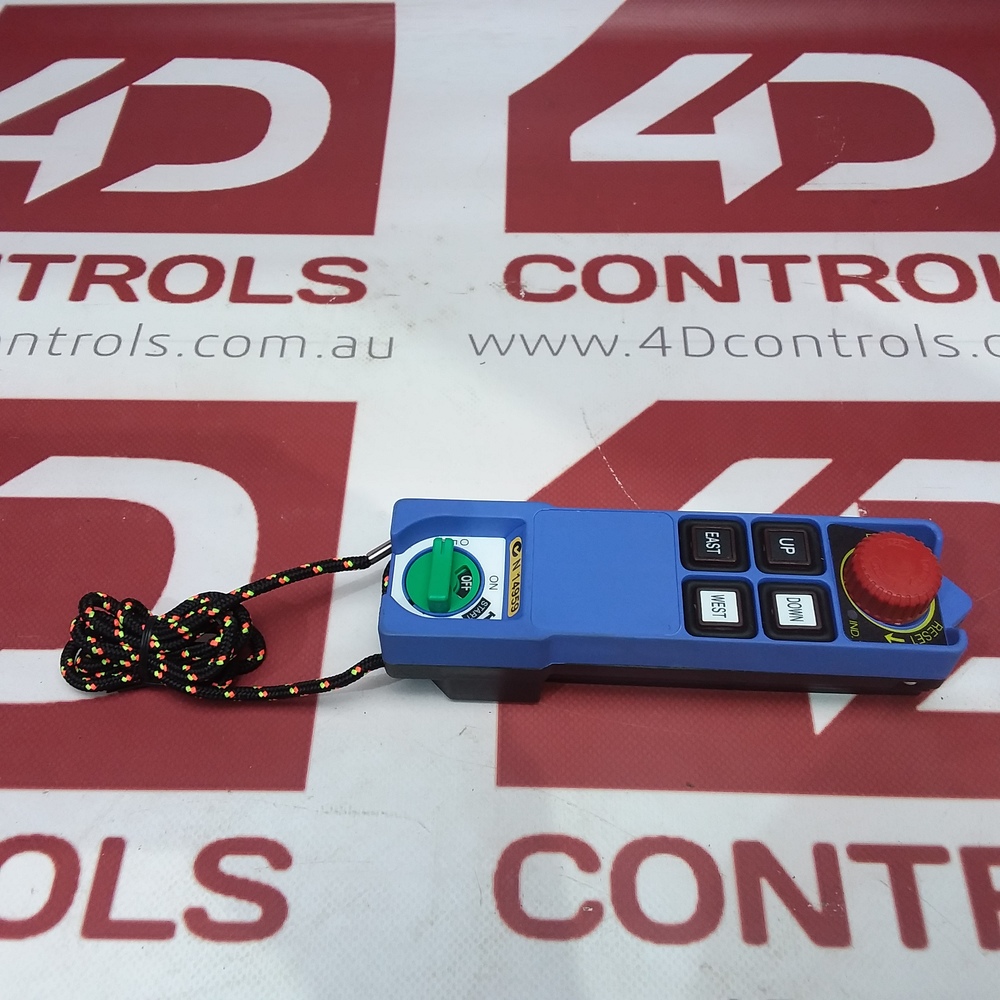 SAGA1-L6B | Saga | Radio Remote Control Battery Powered Range