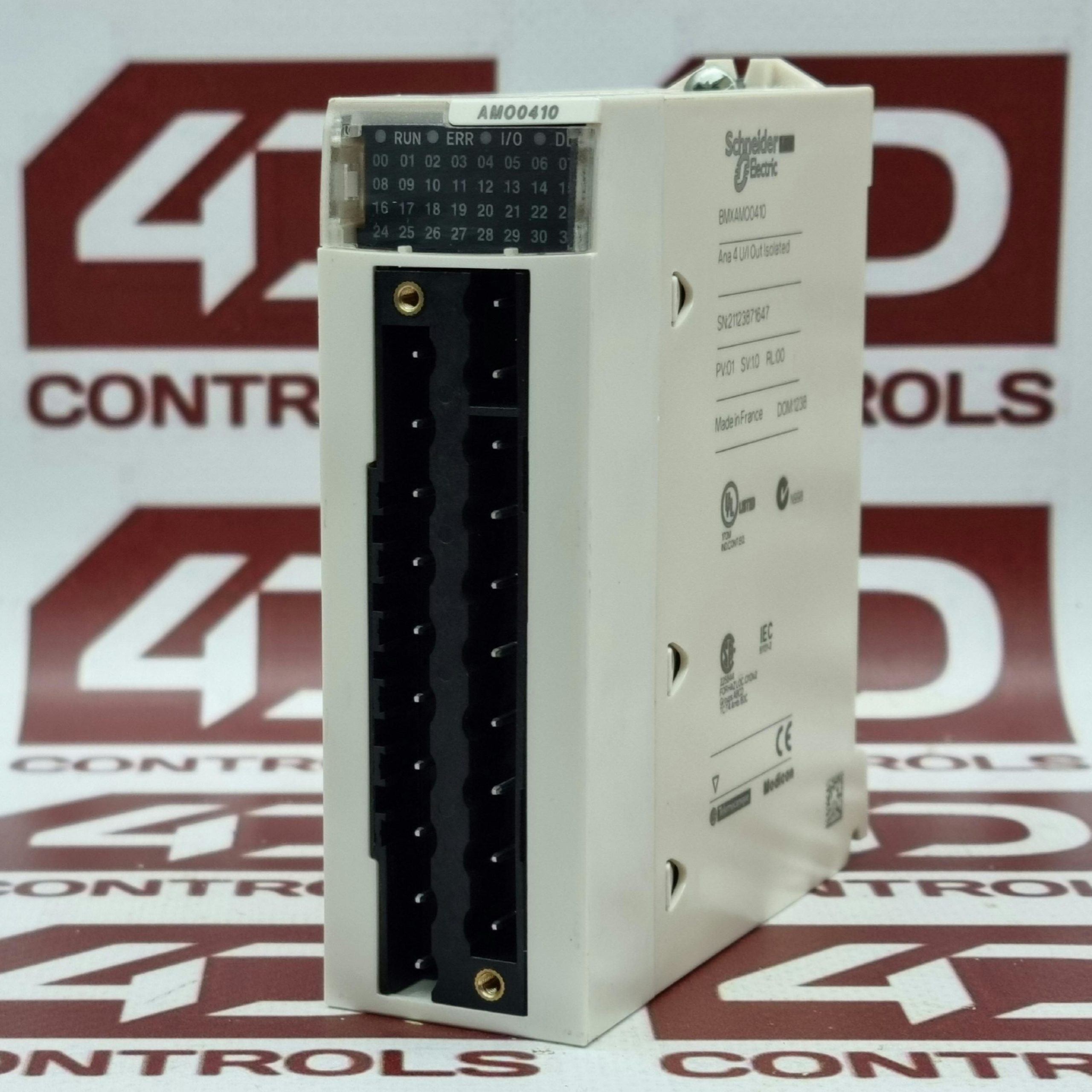 BMXAMO0410 | Schneider | Isolated Analog Output Module