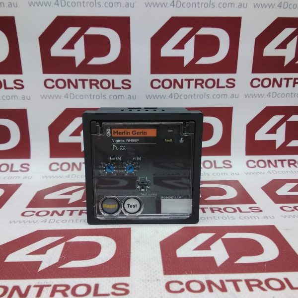 56273 | Schneider | RH99P, Residual Current Protection Relay