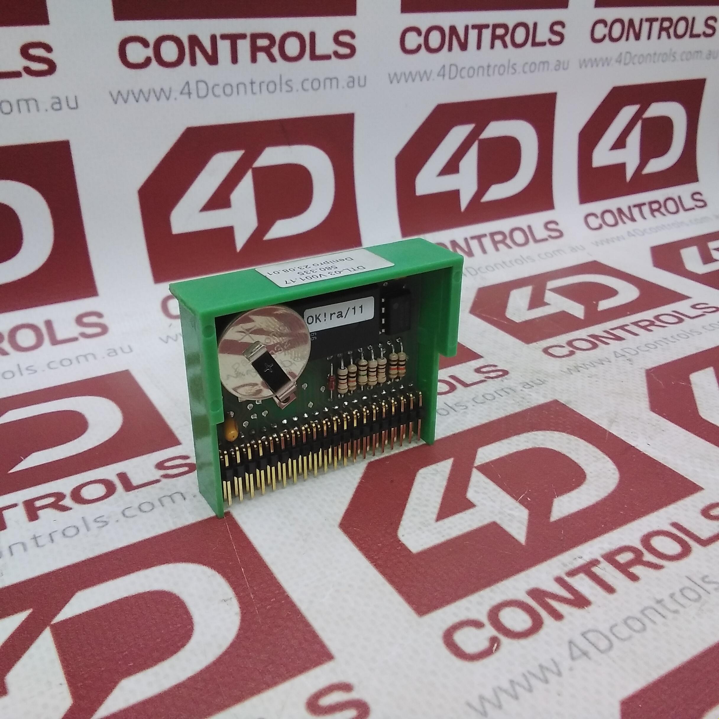 ROM23 | Selectron | Memory Module