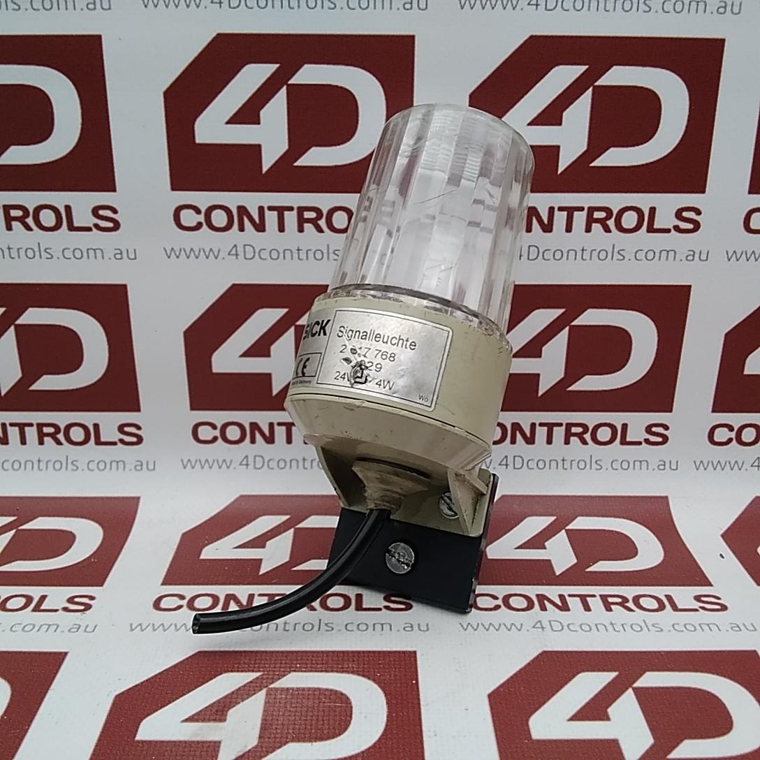 2017768 | Sick | (MUTINGLAMP), Muting Lamp, Signal