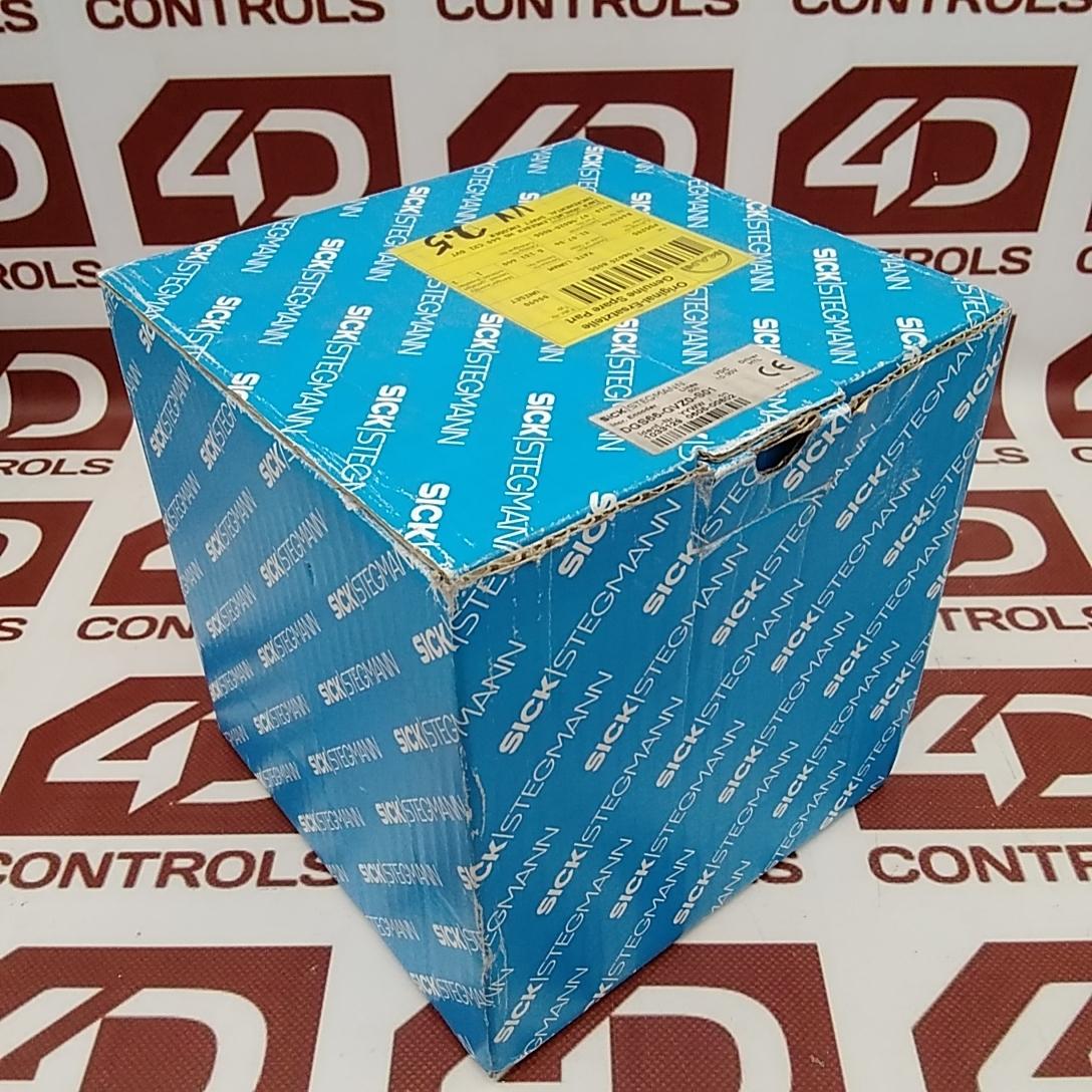 DGS66-GVZ0-S01 | Sick | Incremental Encoder 10-30VDC