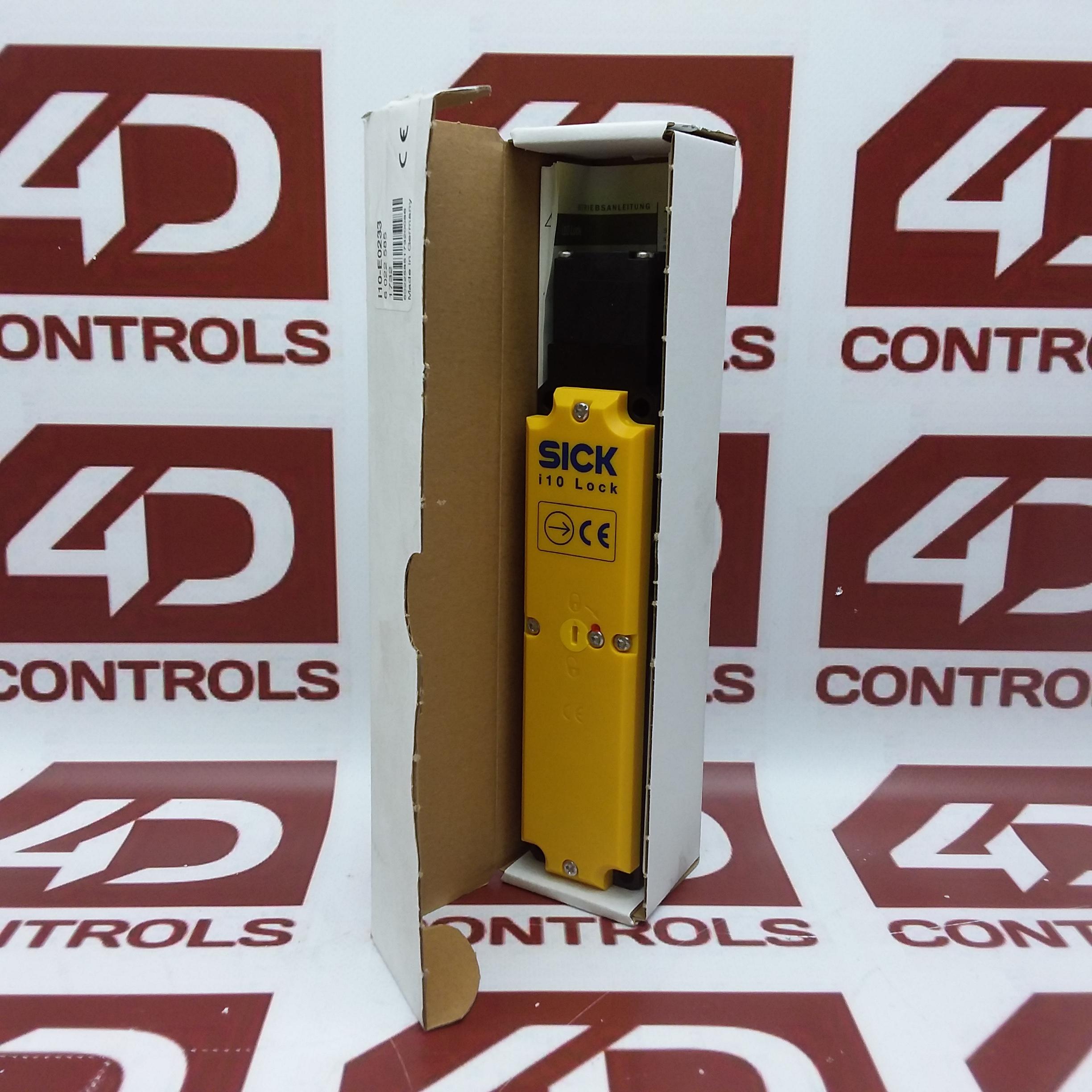 I10-E0233 | Sick | (6022585), Sensor, 24VDC, 3 N.C./1 N.O.